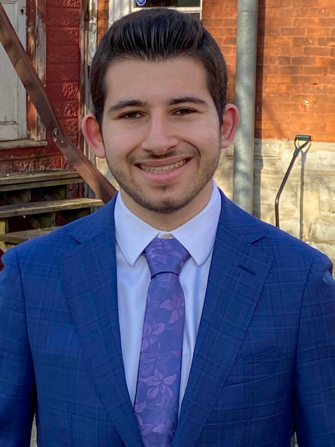 Lab Members – Fitzpatrick Lab